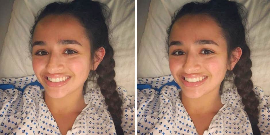 New Jazz Jennings Transition Photos Plus New Details On Her Gender 0357